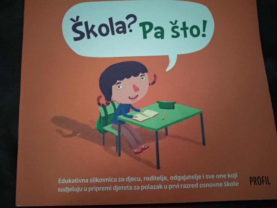 EDUKATIVNE SLIKOVNICE ZA PREDŠKOLCE