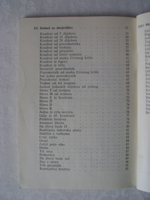 Emil Paravina - Pet minuta razonode; prvi dio - Naša djeca - 1966.