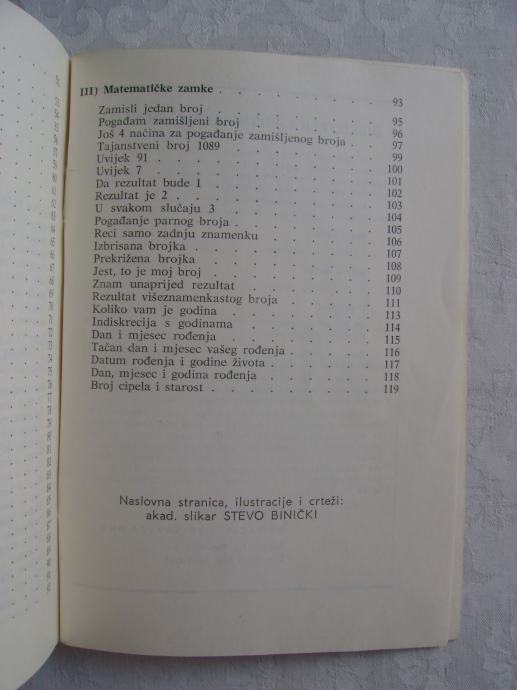 Emil Paravina - Pet minuta razonode; prvi dio - Naša djeca - 1966.