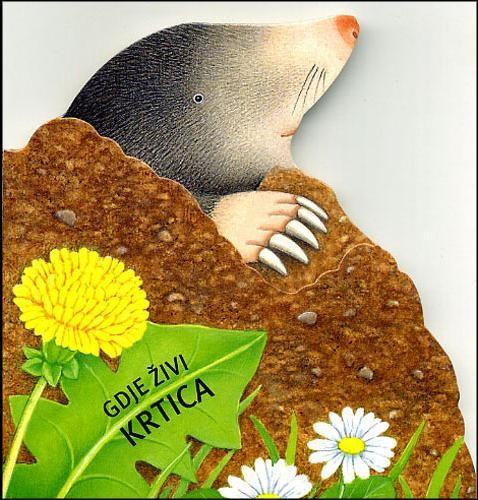 Gdje živi krtica