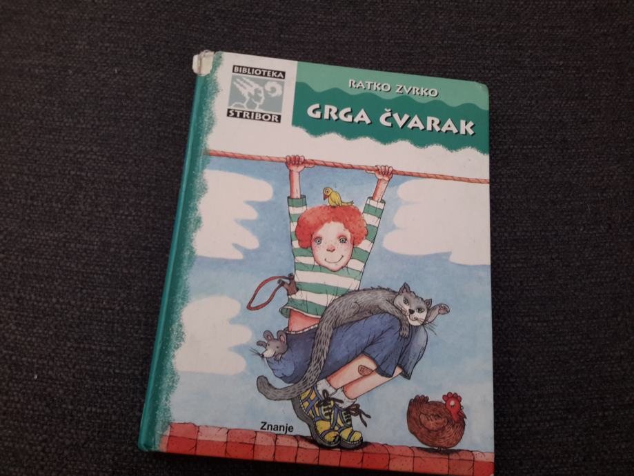 Grga Čvarak Ratko Zvrko