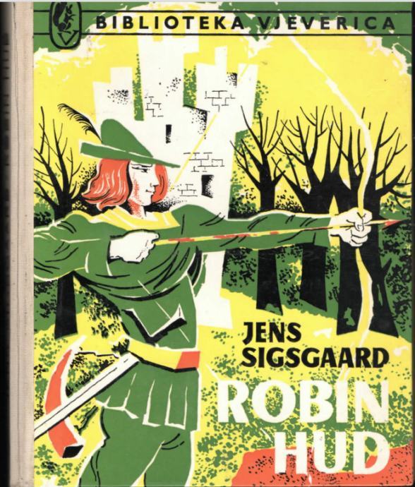 Jens Sigsgaard: Robin Hud 1987