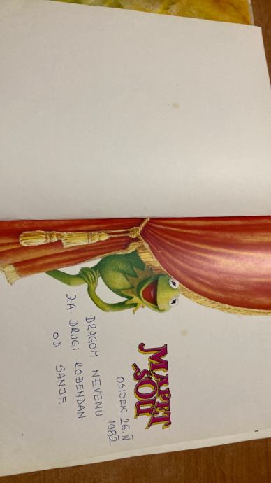 MAPET ŠOU THE MUPPET SHOW THEME