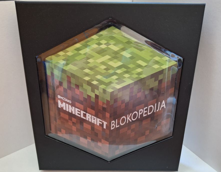 Minecraft knjige