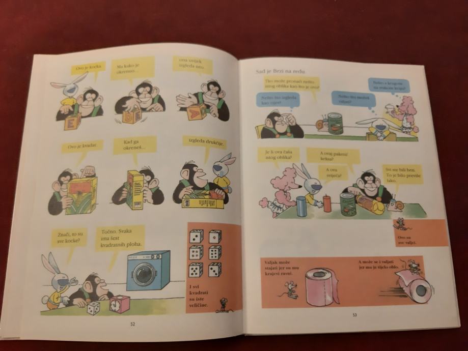 Nigel D. Turton : Prva matematička slikovnica