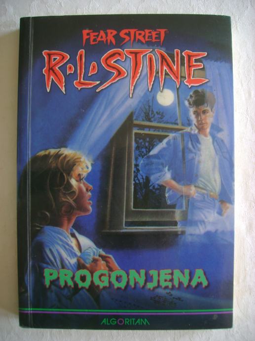 R.L. Stine - Progonjena - 2007.