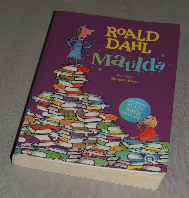 Roald Dahl Matilda