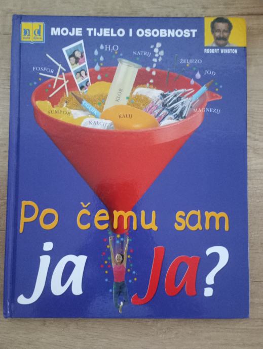 ROBERT WINSTON, Po čemu sam ja ja?