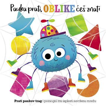 Stuart Lynch: Pauka prati, oblike ćeš znati