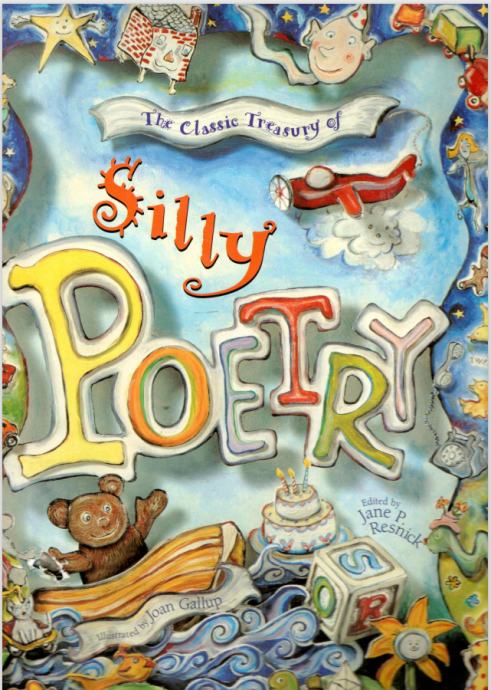The Classic Treasury of Silly Poetry