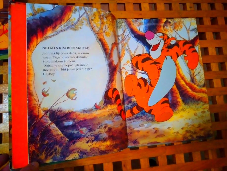 Walt Disney - Disneys Tigar traži obitelj