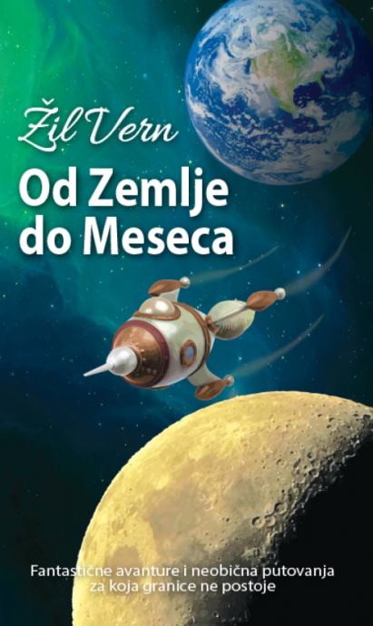 Žil Vern: OD ZEMLJE DO MESECA