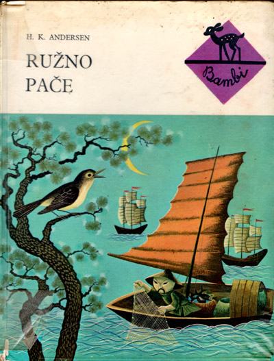 Andersen, Hans Christian - Ružno pače