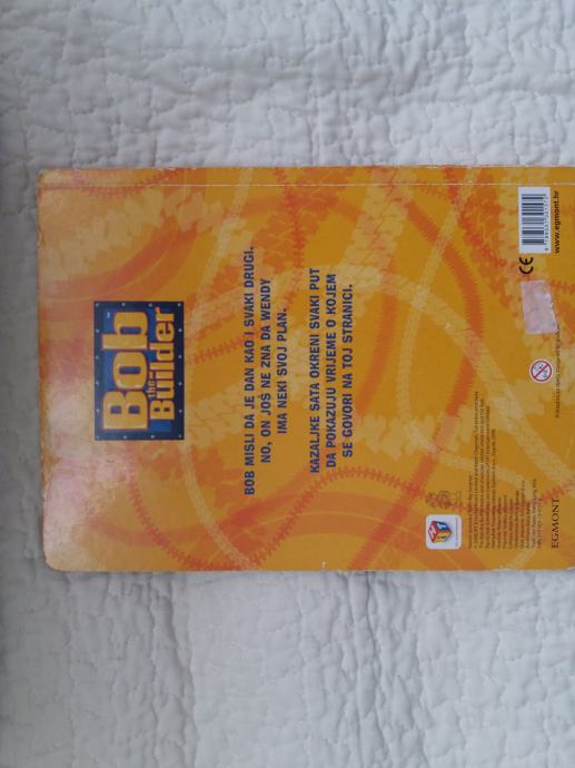 Bob graditelj knjiga