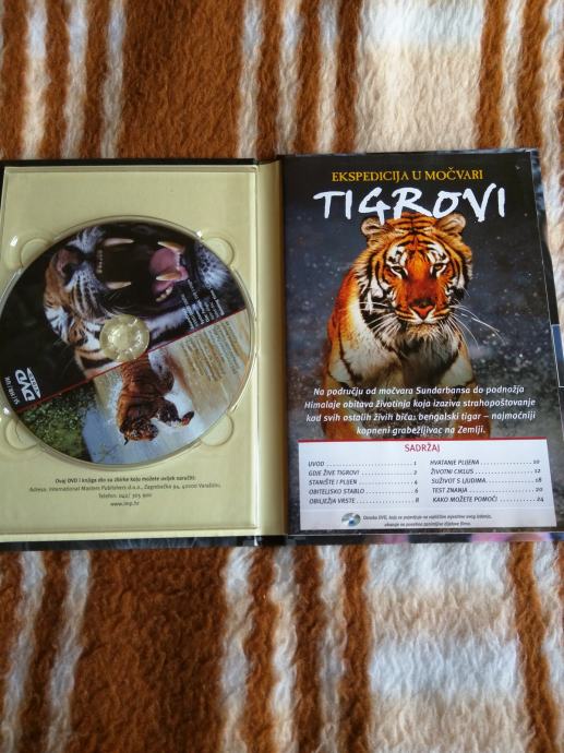 DJEČJE KNJIGE - RAZNE