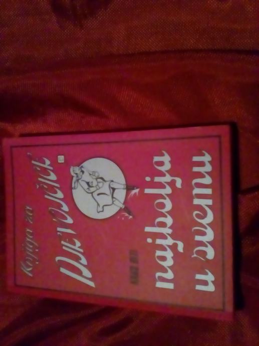 DJEČJE KNJIGE - RAZNE