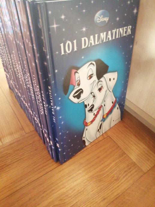 Knjige za djecu Disney