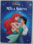 Mala sirena (Walt Disney) knjiga