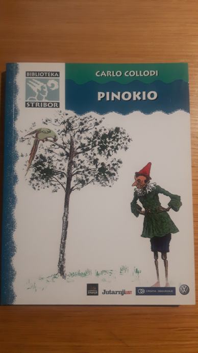 Pinokio - Carlo Collodi