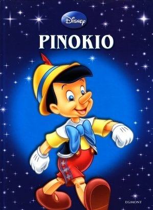DISNEY: Pinokio