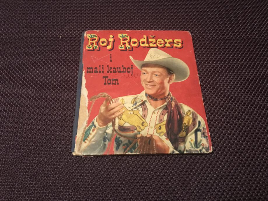 Roj Rodžers i mali kauboj Tom (1966)