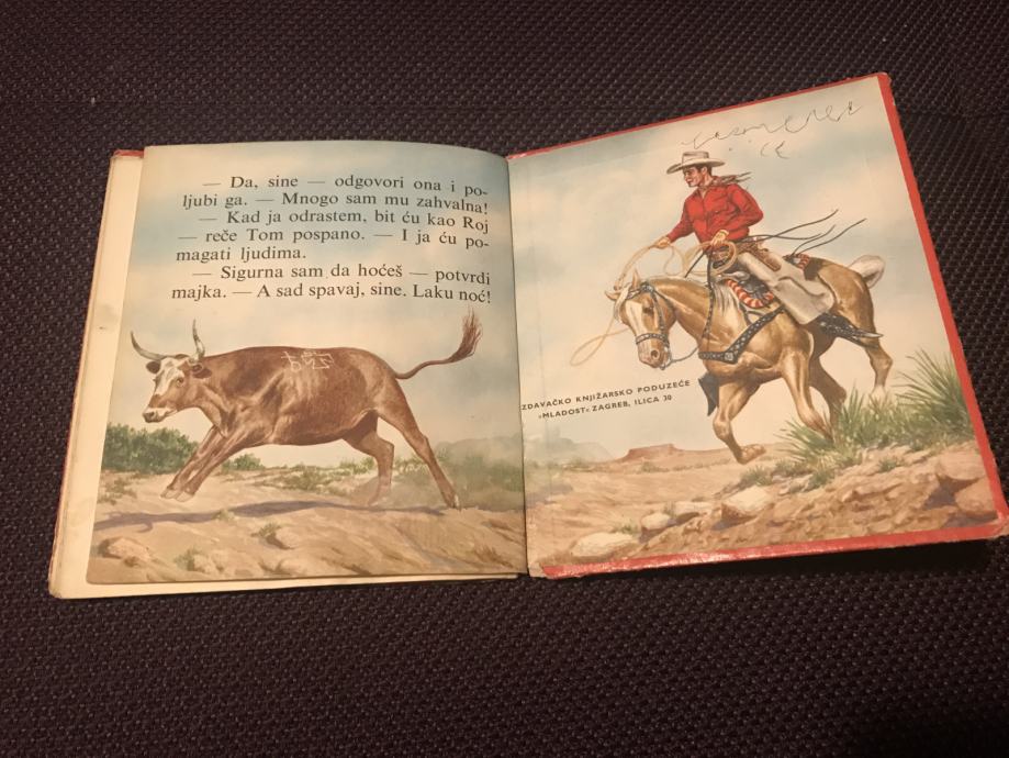 Roj Rodžers i mali kauboj Tom (1966)