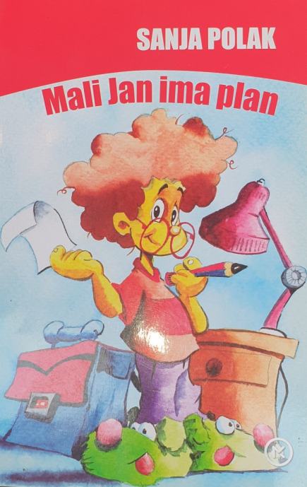 Sanja Polak: Mali Jan ima plan