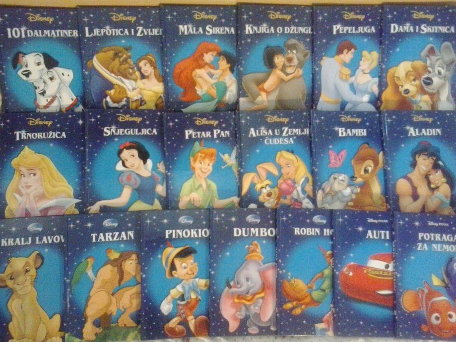 slikovnice za djecu disney