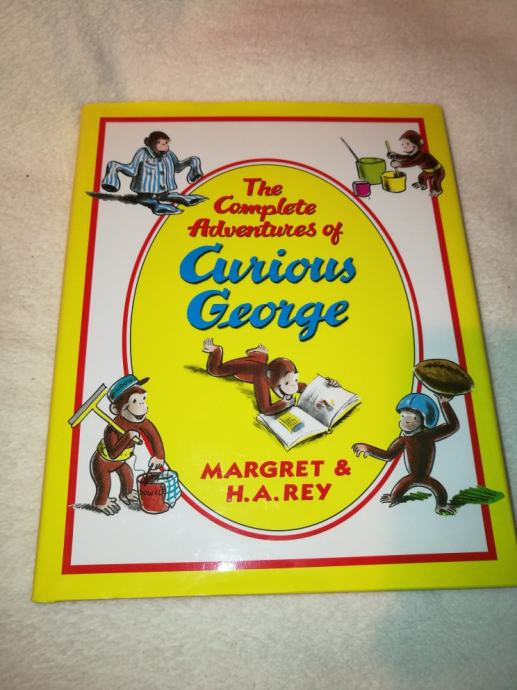 The Complete Adventures of Curious George _ Margaret & H. A. Rey