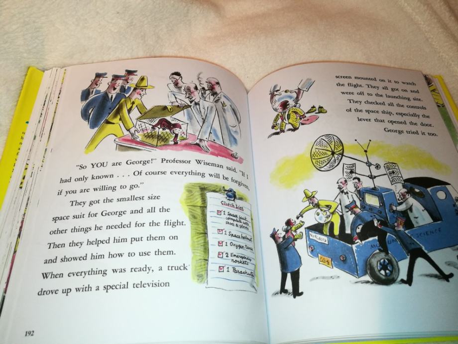 The Complete Adventures of Curious George _ Margaret & H. A. Rey