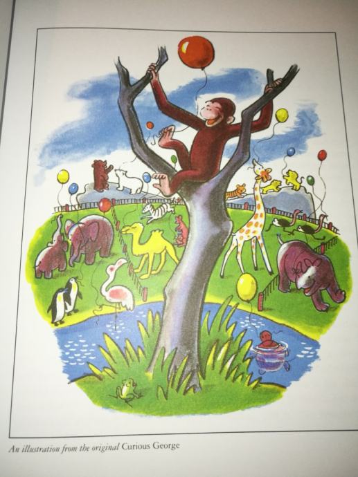 The Complete Adventures of Curious George _ Margaret & H. A. Rey