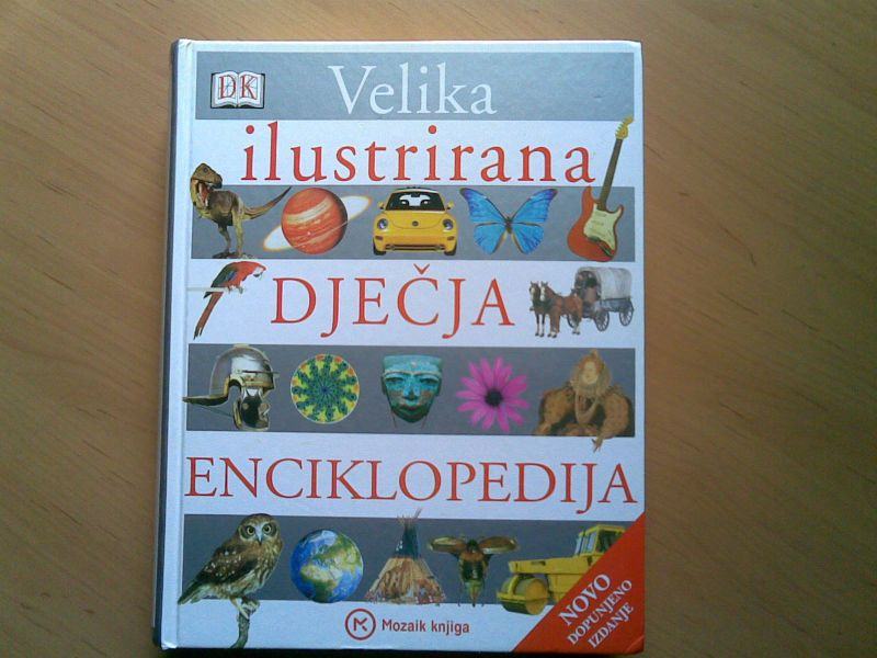 Velika ilustrirana dječja enciklopedija