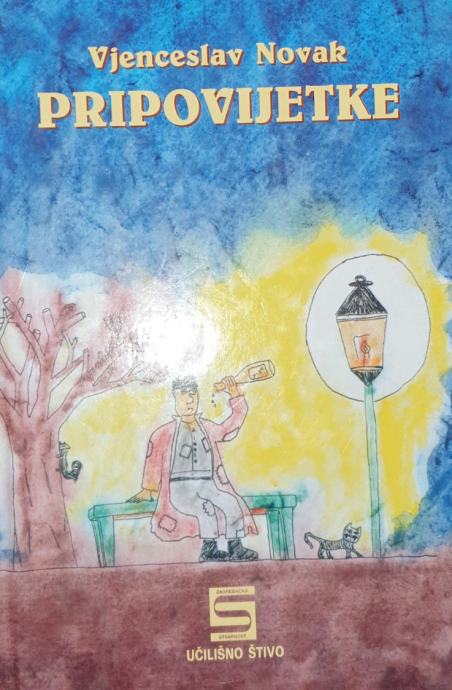 Vjenceslav Novak: Pripovijetke