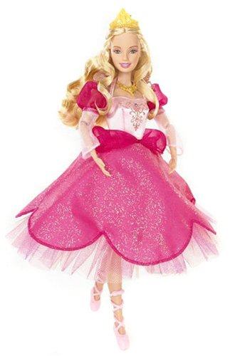 Mattel Barbie 12 Rasplesanih Princeza Lutka Genevieve
