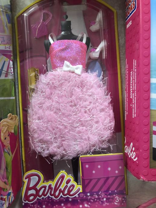 Barbie odjeća