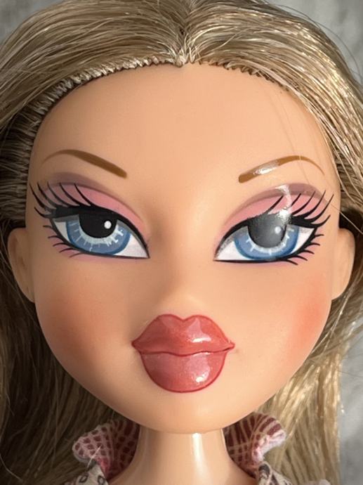 Bratz komplet