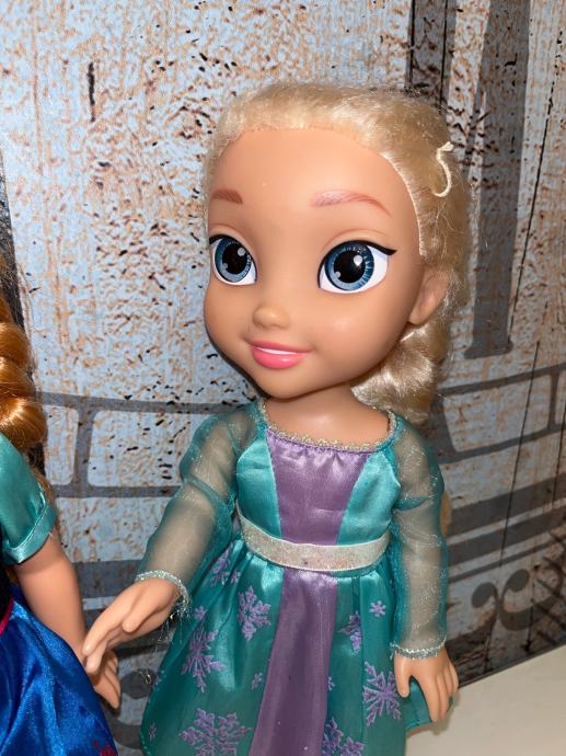 FROZEN lutke - Ana i Elsa + poklon lutka