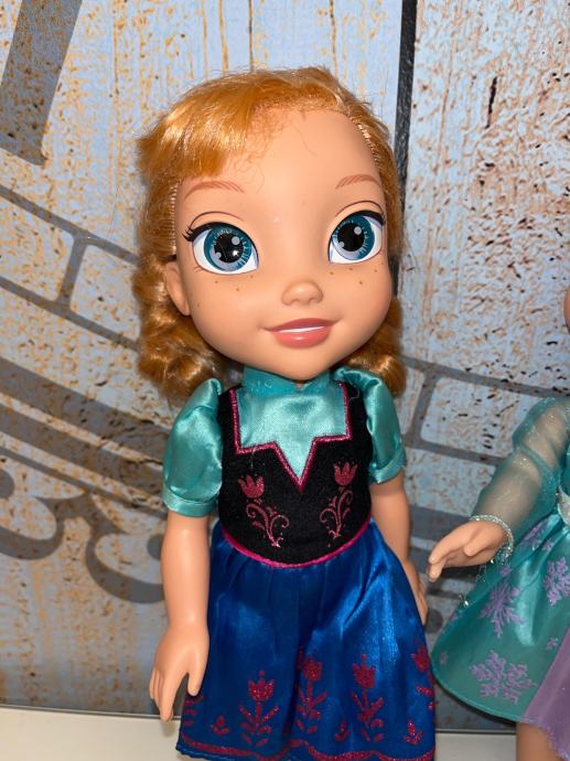 FROZEN lutke - Ana i Elsa + poklon lutka