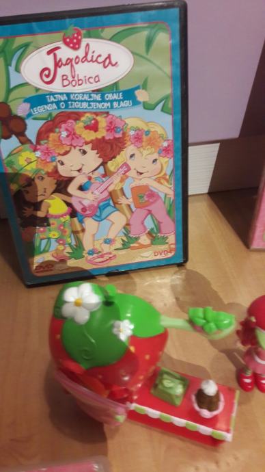 Jagodica Bobica Crtani