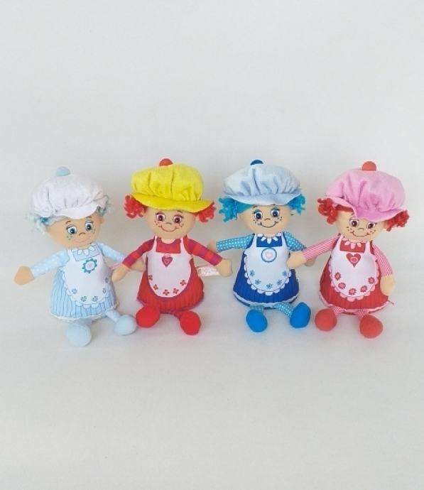 Little Miss Muffin lutke lot