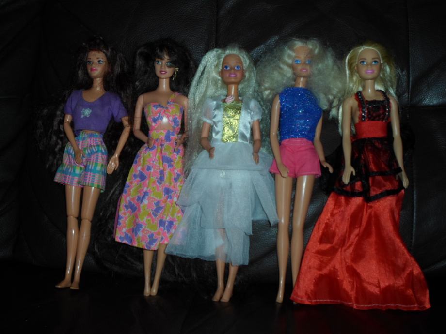 Mattel original stare barbie