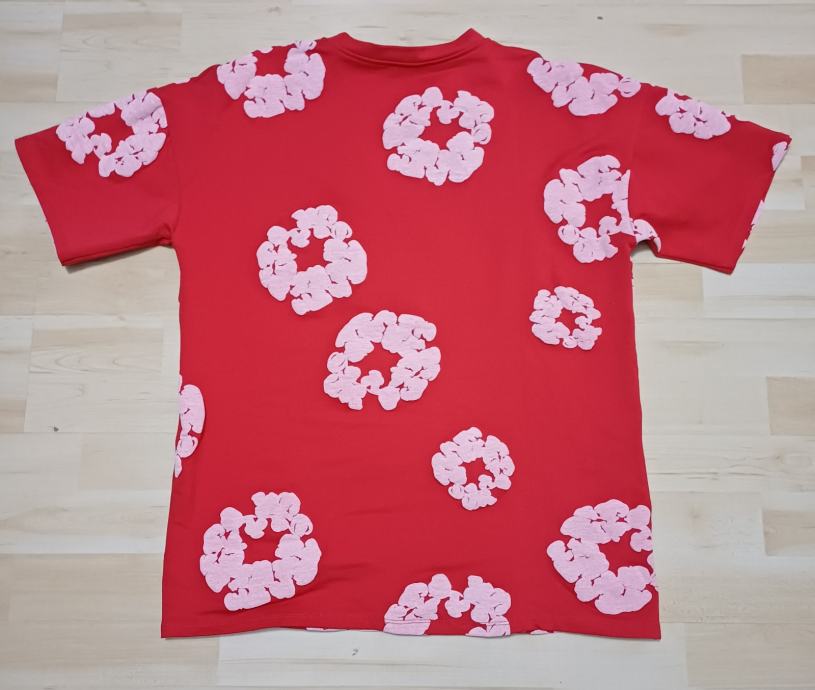 Denim tears majca nikad nošena mjenjam samo za XS