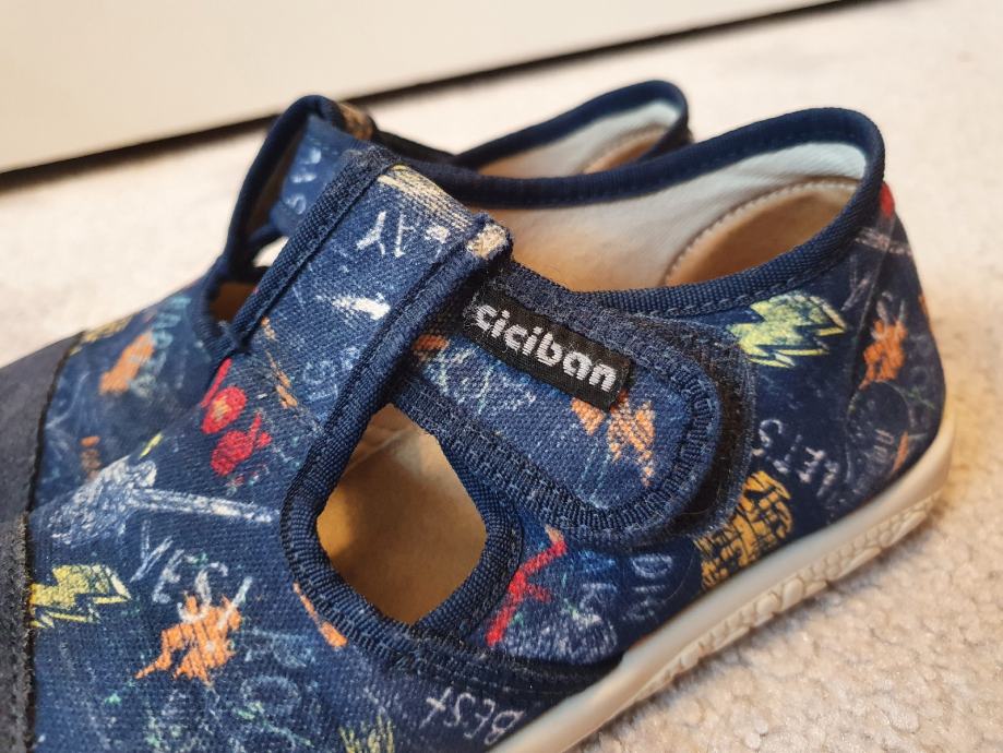 CICIBAN PAPUČE br 30