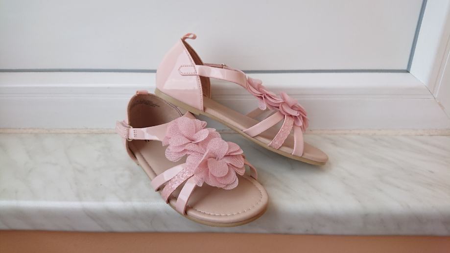 H&M svečane sandale br. 31 za curice, novo