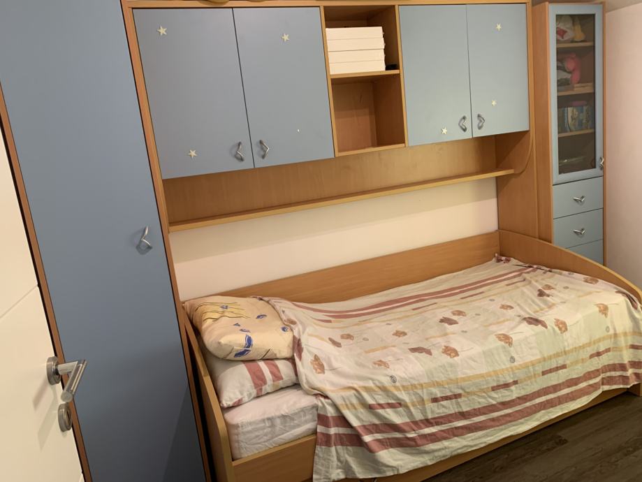 ALPLES dječja soba - komplet