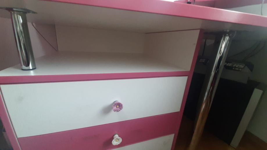 DJEČIJI ORMAR I RADNI STOL