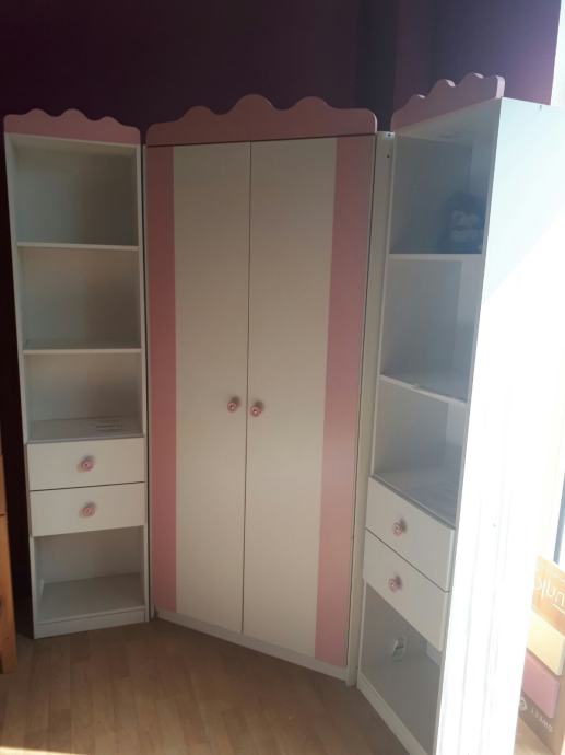 Koplet djeciji ormar