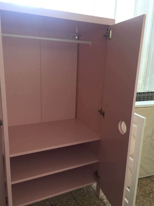 Djecji ormar ikea!
