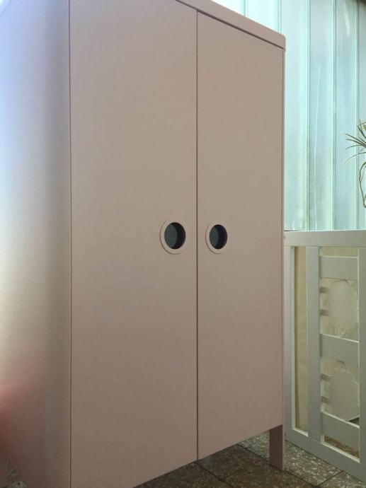 Djecji ormar ikea!