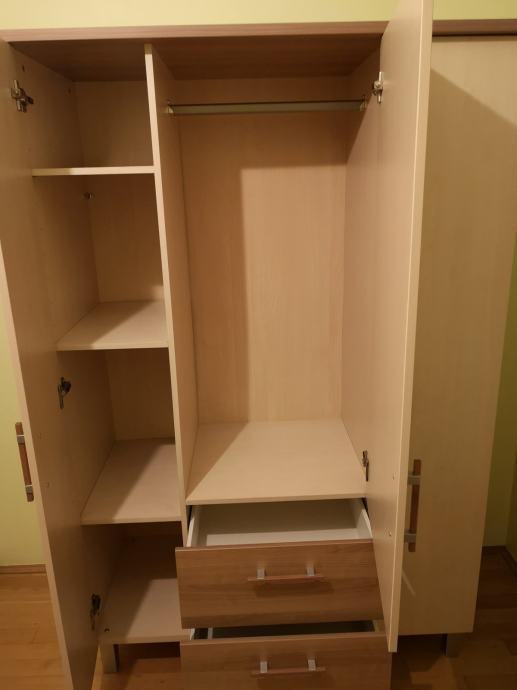 Djecji ormar - PAIDI